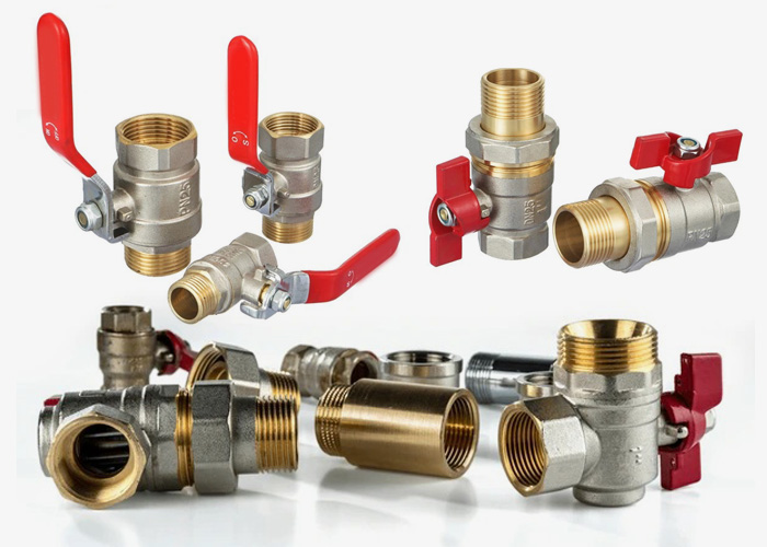 Brass Valves & Taps Parts | Narmadesh Brass Industries Limited