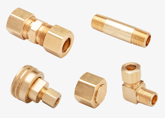 Lead Free Brass Fittings | Narmadesh Brass Industries Limited